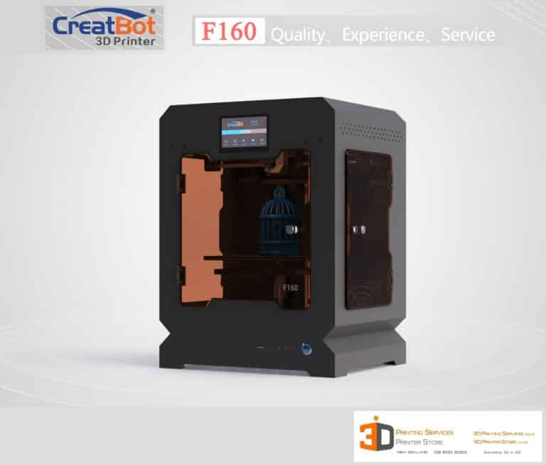 Creatbot F430 PEEK Edition Professional 3D Printer • 3D Printer Store