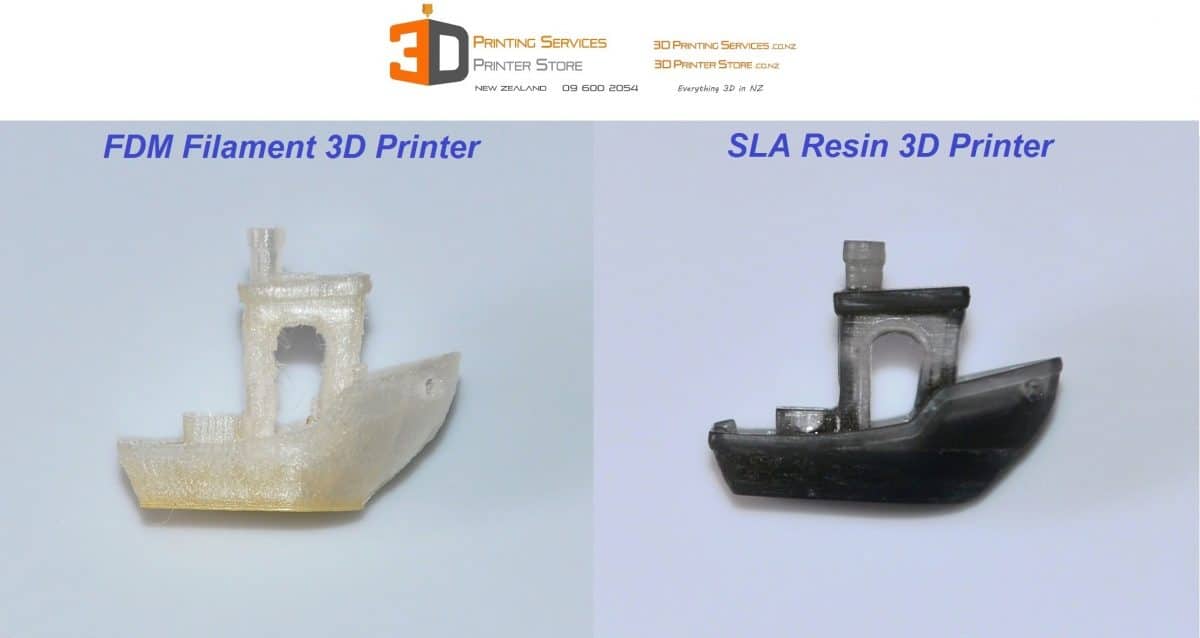 FDM vs Resin 3D Printers: What should you buy? | 3D Printer Store