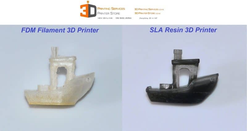 FDM vs Resin 3D Printers: What should you buy? | 3D Printer Store