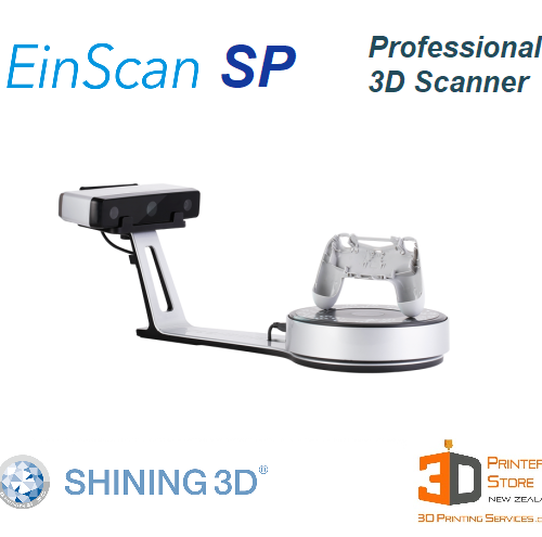 Professional 3D Scanners | 3D Printer Store NZ