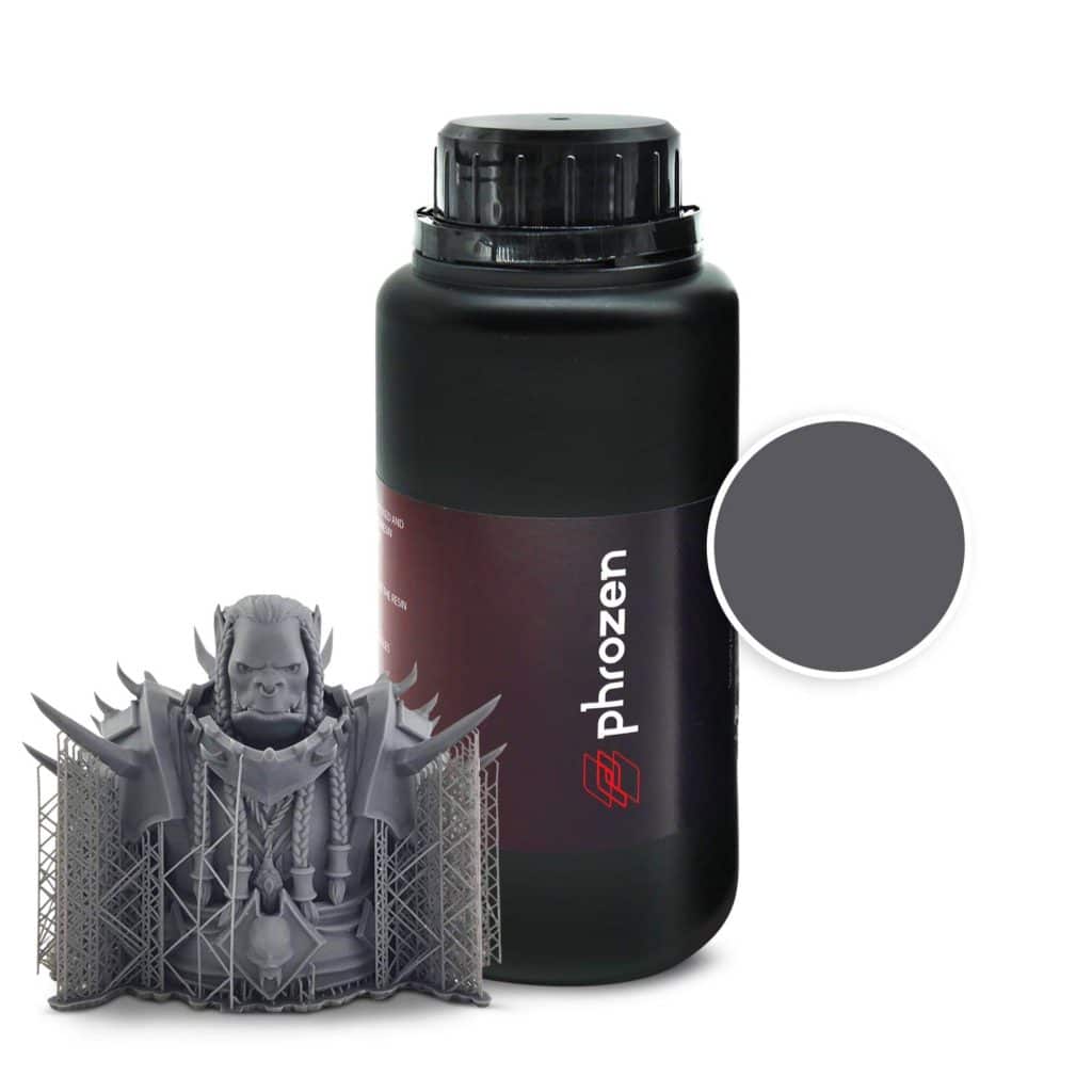 Phrozen TR300 High Temp High Speed Resin 1Kg | 3D Printer Store