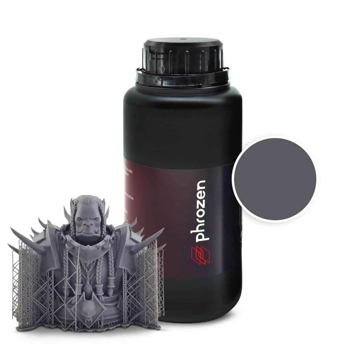 Phrozen TR300 High Temp High Speed Resin 1Kg | 3D Printer Store