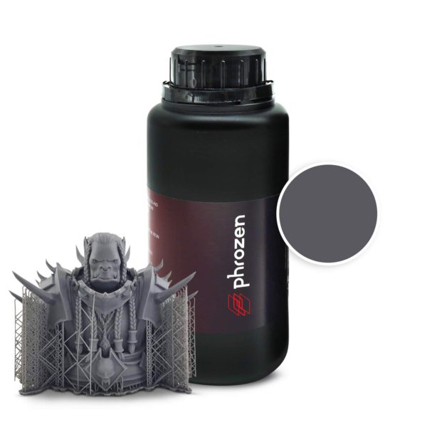 Phrozen TR300 High Temp High Speed Resin 1Kg | 3D Printer Store