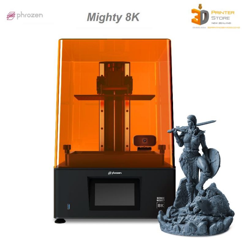 3D Printer Store | New Zealand's Professional 3D Printer Specialist