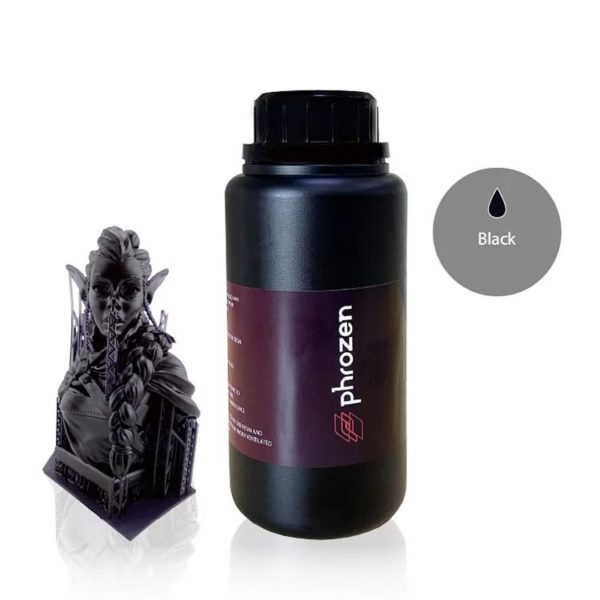 Phrozen 3D Printing Resins • 3D Printer Store