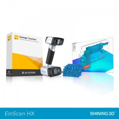 Handheld 3D Scanners • 3D Printer Store NZ