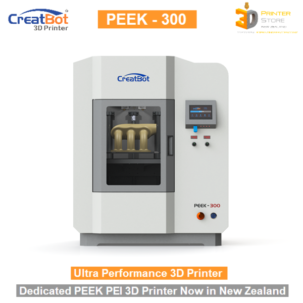 3D Printer Store | New Zealand's Professional 3D Printer Specialist