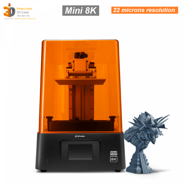 Resin 3D Printers | 3D Printer Store