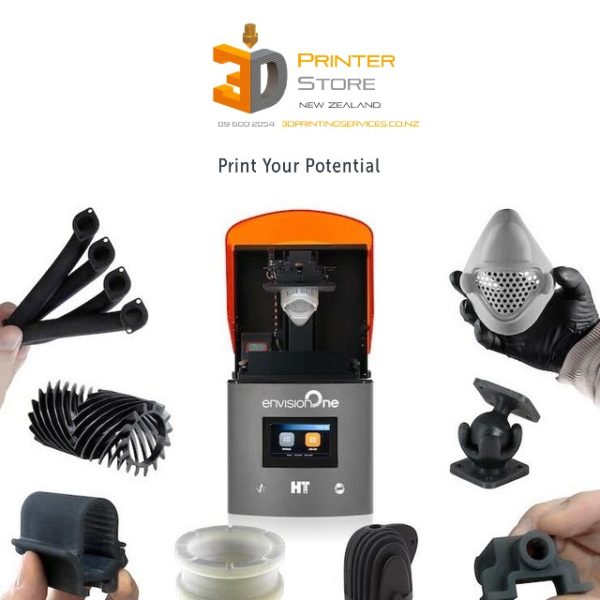 3D Printer Store | New Zealand's Professional 3D Printer Specialist