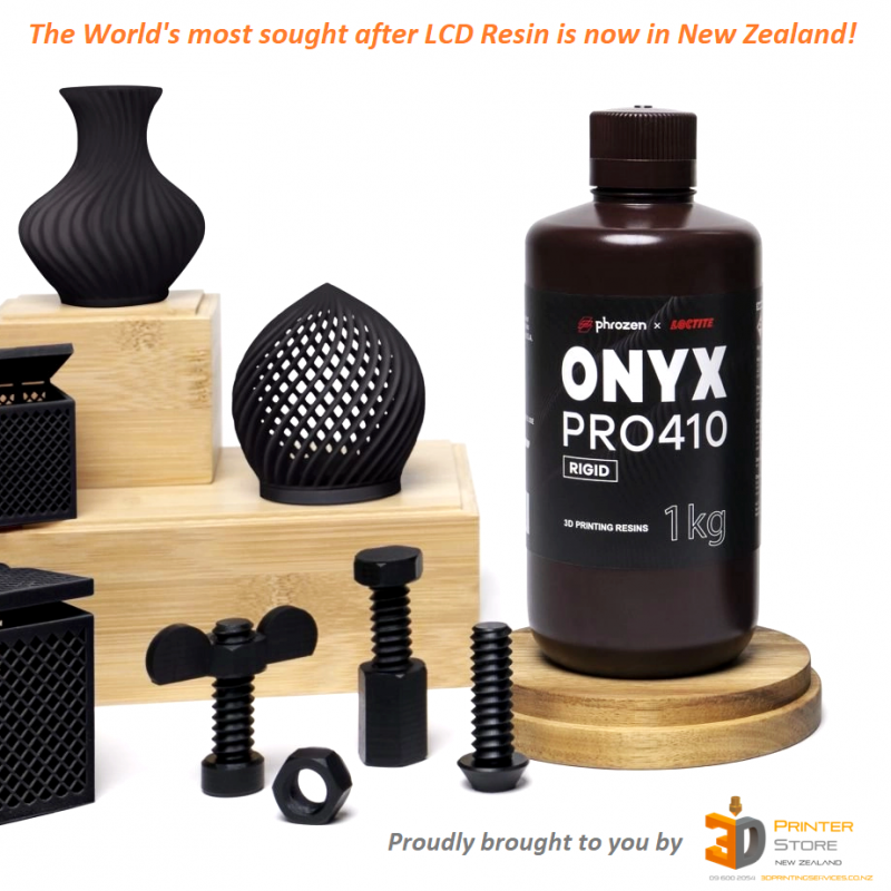 Phrozen Loctite Onyx Impact Plus Resin | 3D Printer Store