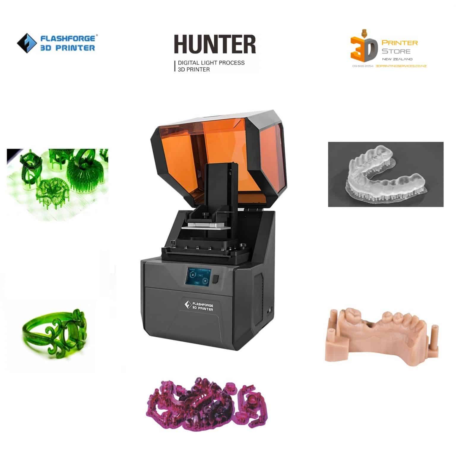 3D Printers | 3D Printer Store New Zealand