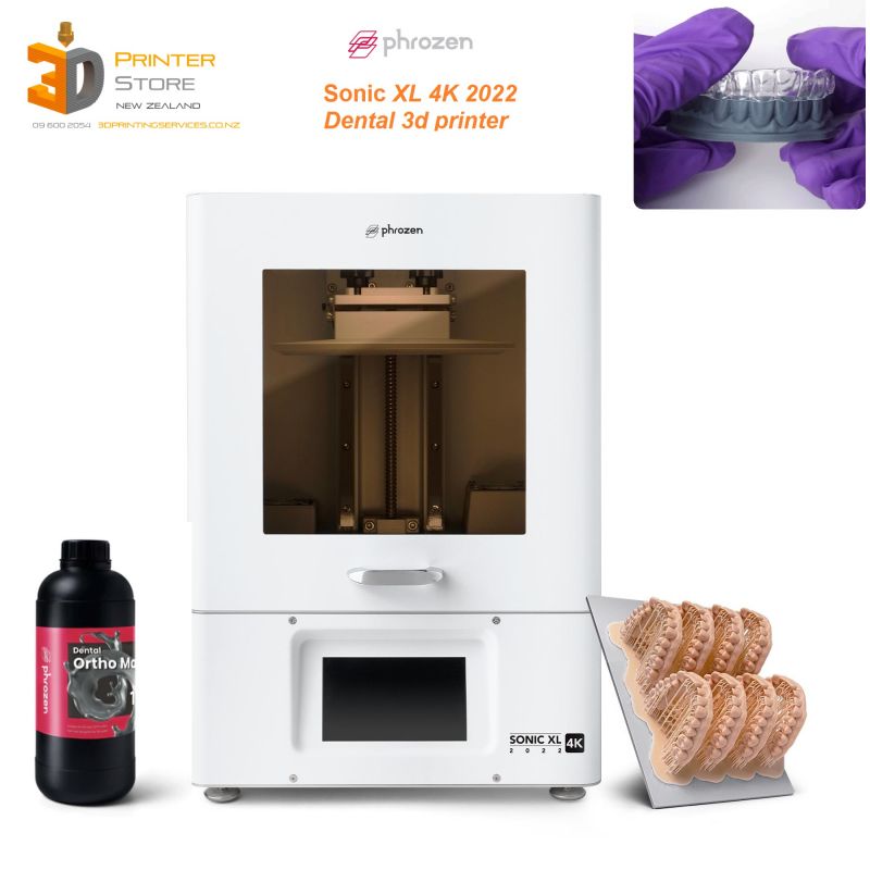 3D Printers | 3D Printer Store New Zealand