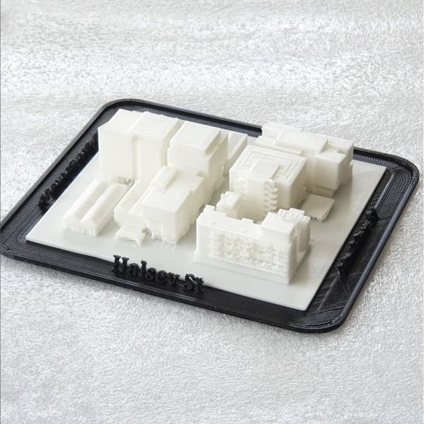 3D Printed House Models for Architecture Display | 3D Printer Store