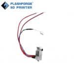 FlashForge Creator 3 Pro Hot End Nozzle Assembly | 3D Printer Store